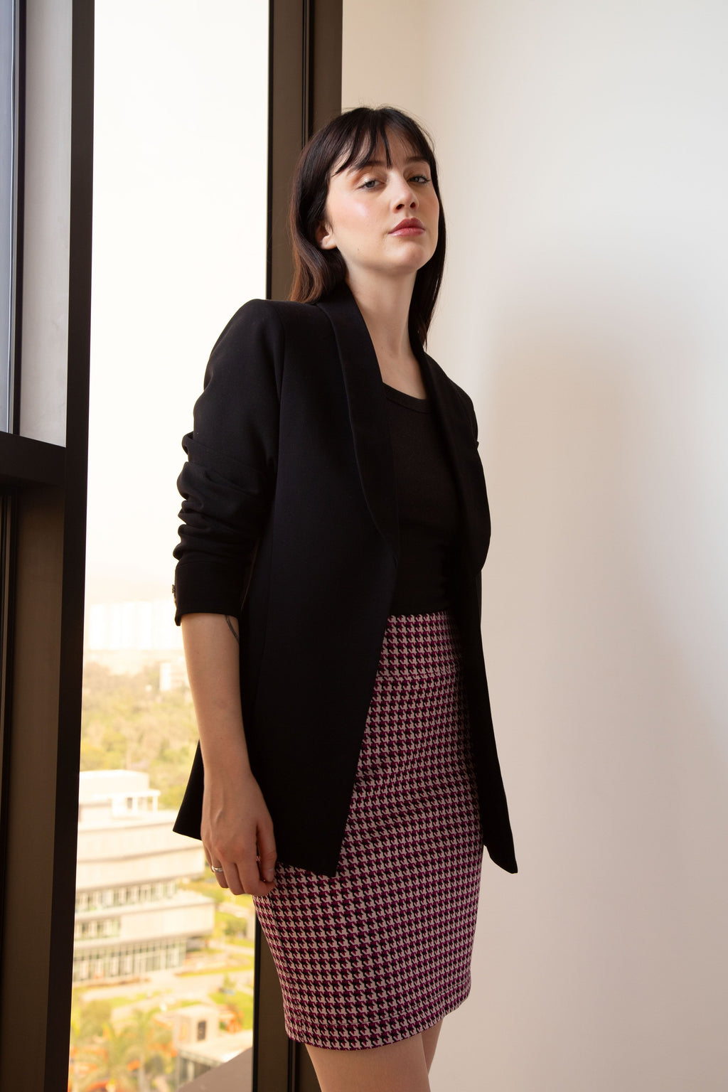 Blazer Caetana – MargaritaCollection