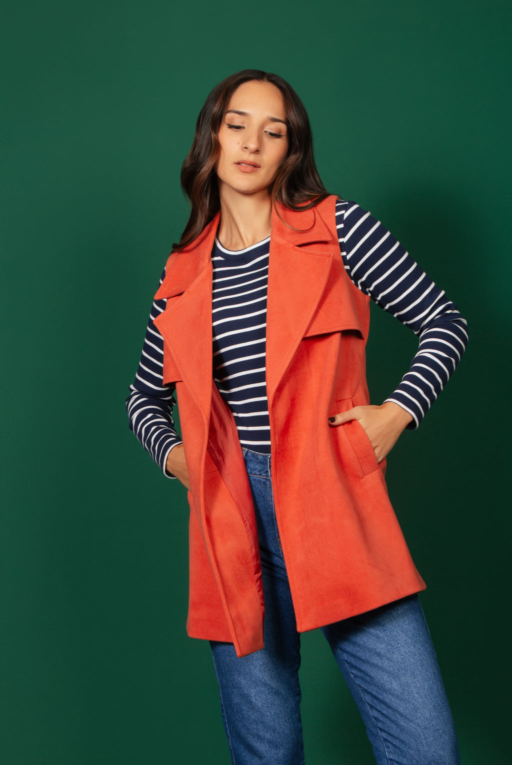 Chaleco Eloise – MargaritaCollection