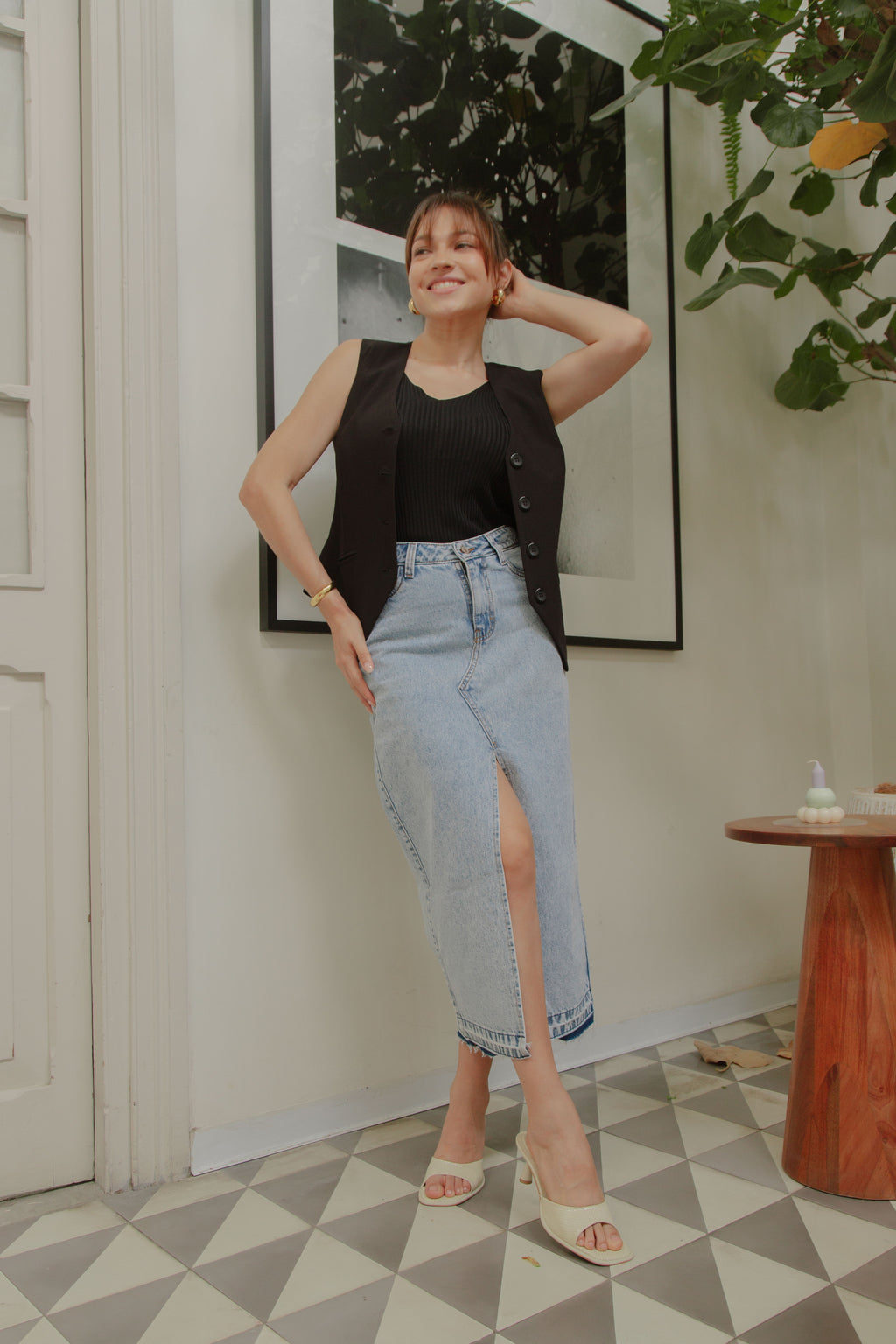 Valeria Skirt – MargaritaCollection