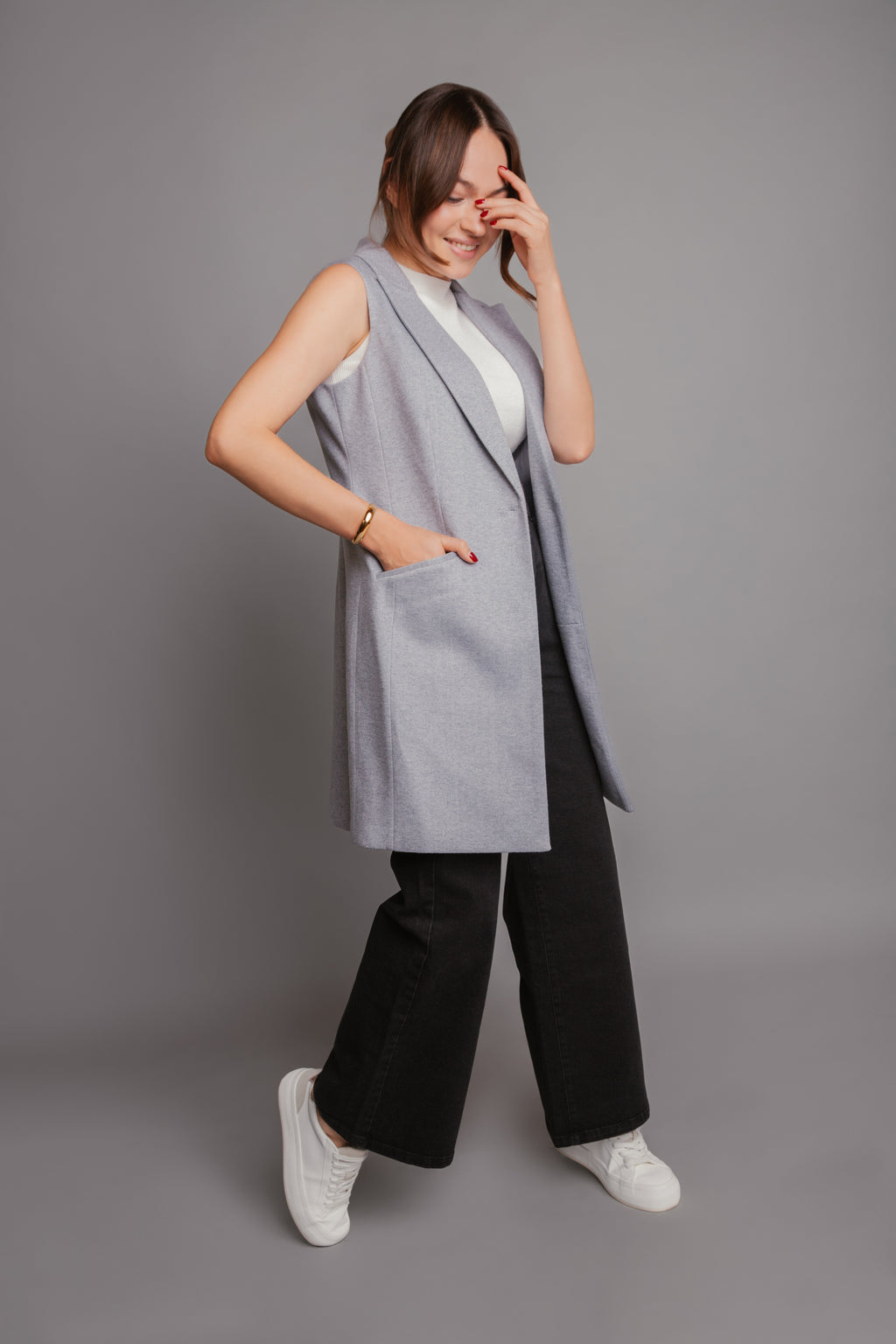 Chaleco London – MargaritaCollection