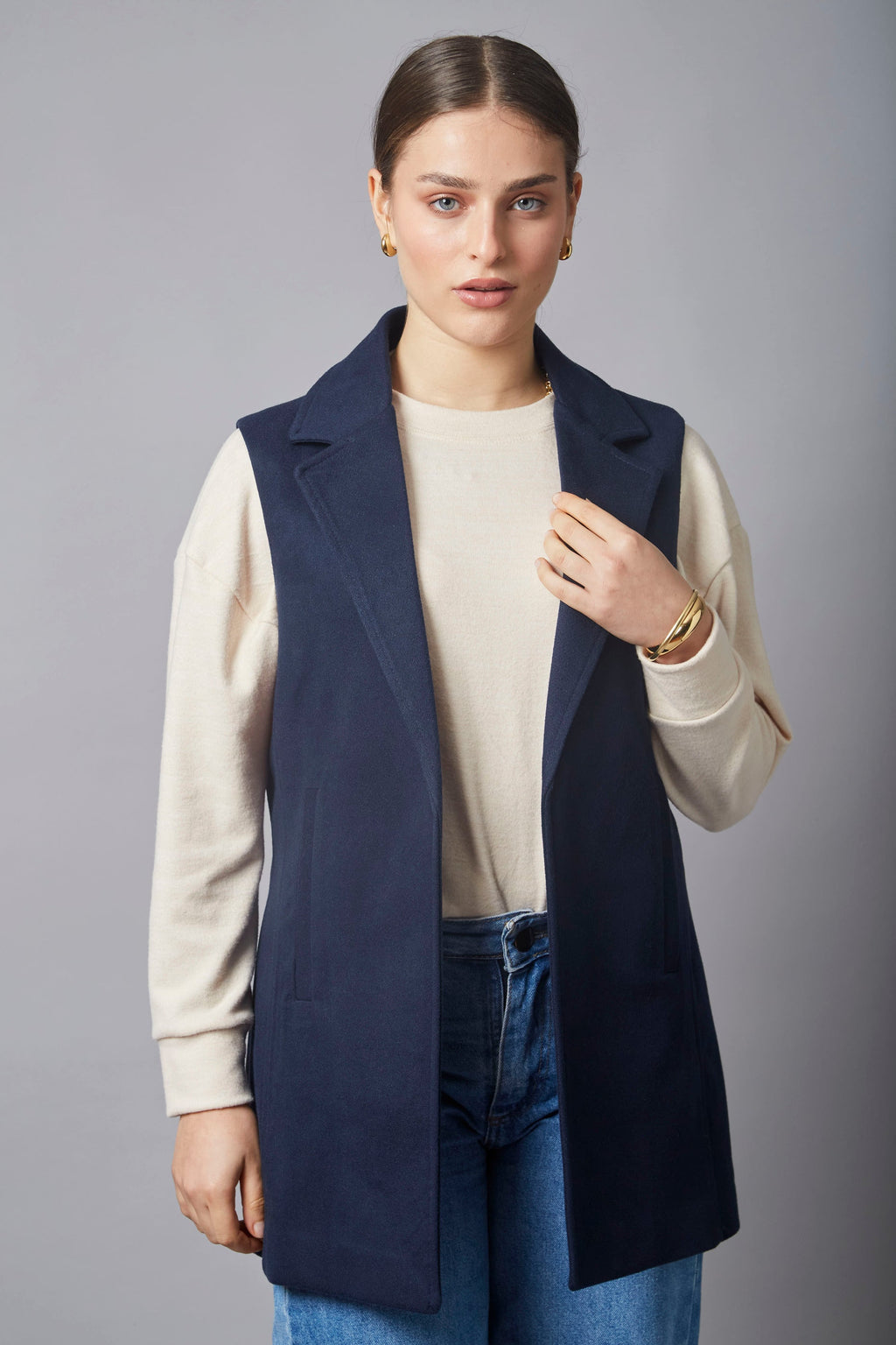 Chaleco Málaga – MargaritaCollection