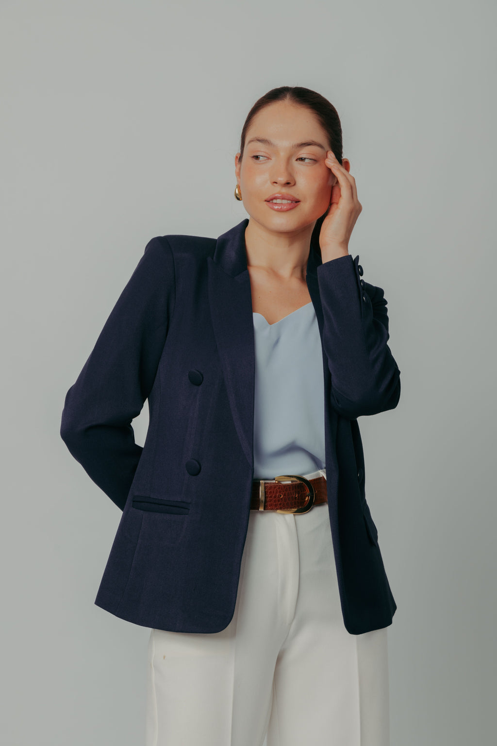 Blazer Marbella – MargaritaCollection