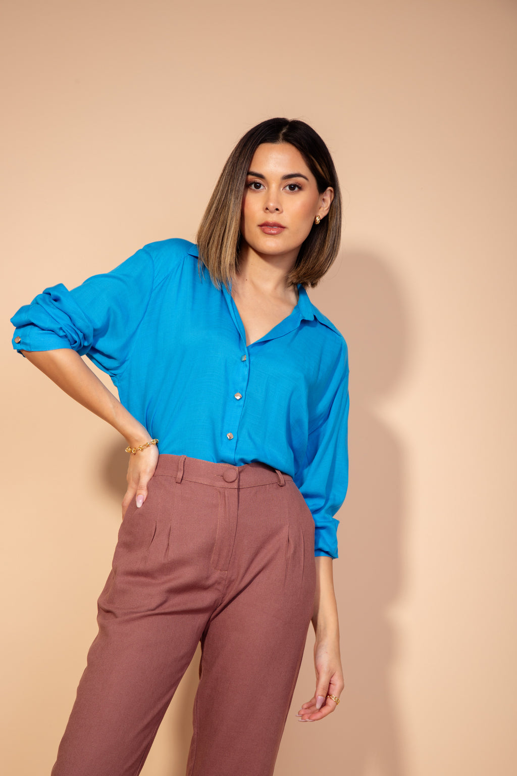Blusa Zara – MargaritaCollection