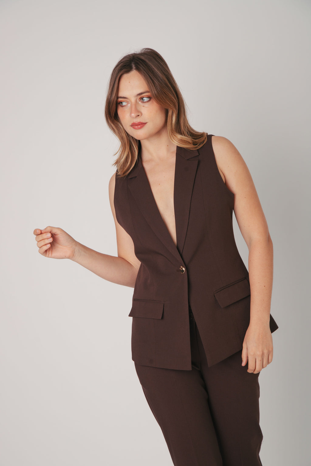 Chaleco Cinnia – MargaritaCollection