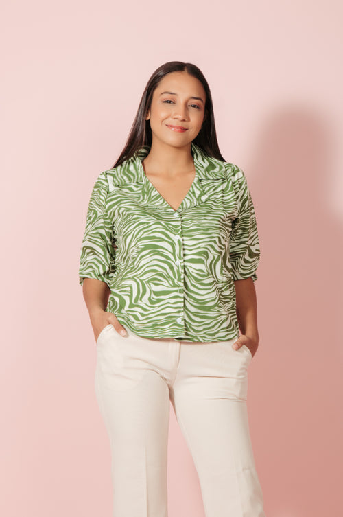 Blusas – MargaritaCollection