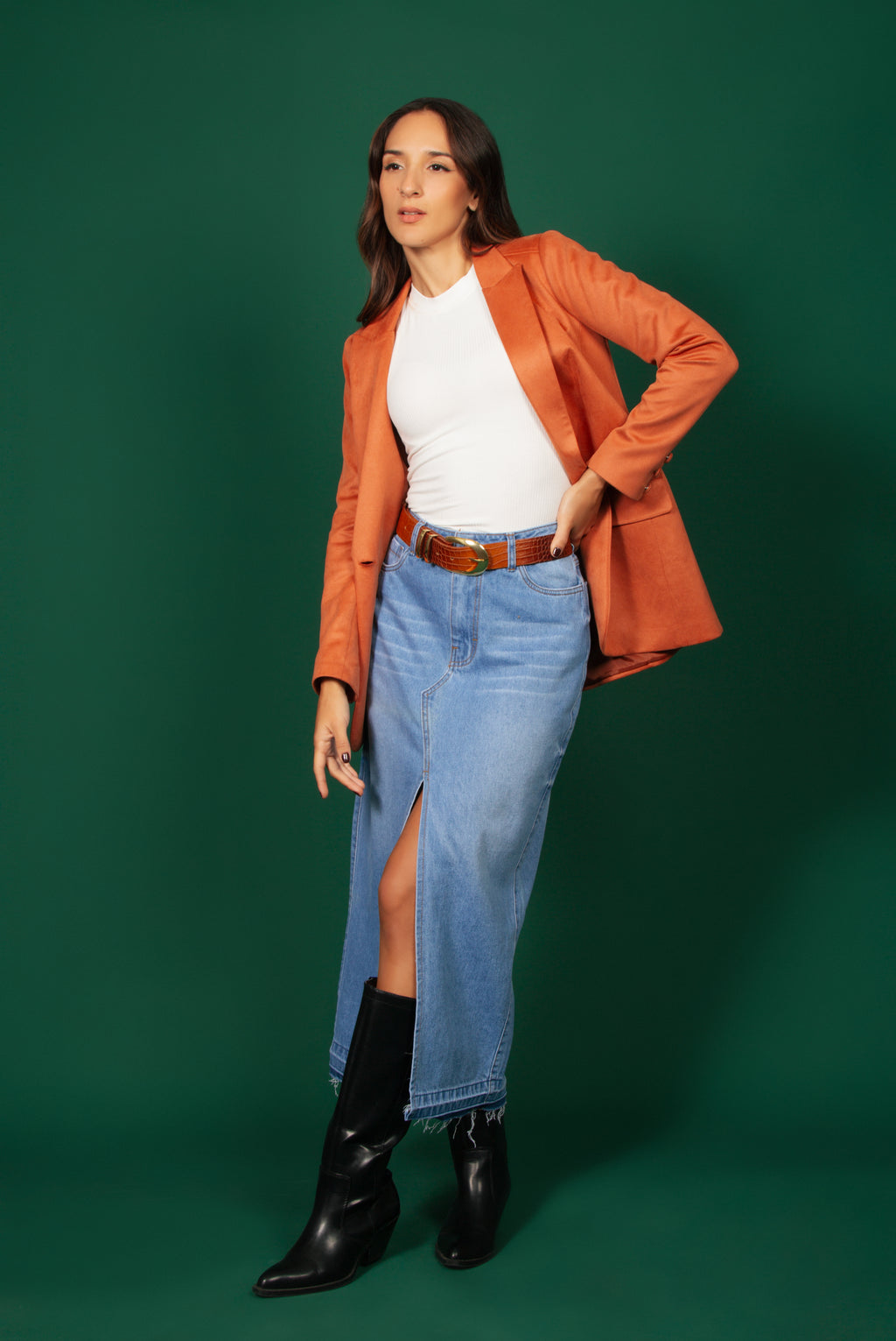 Valeria Skirt – MargaritaCollection